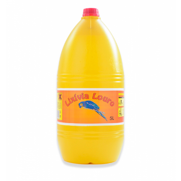 LIXIVIA TRADICIONAL 5L - VitalSupplier